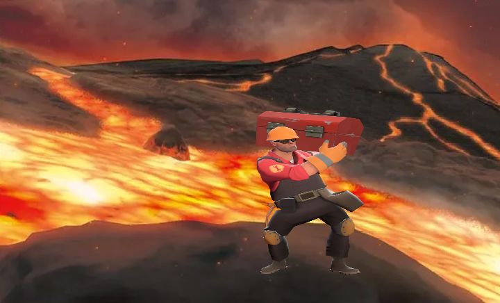 Building a Sentry- TF2/Pokemon TCG/Yugioh’s Mountain Express - The ...