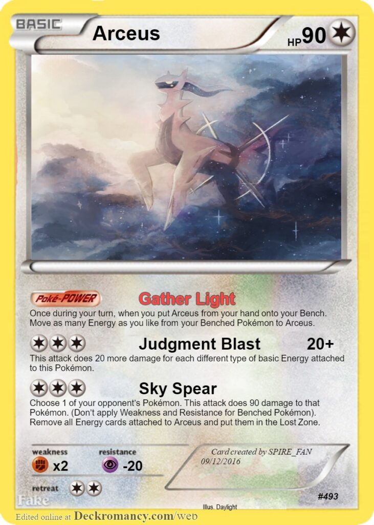 Pokemon TCG Highlander – Database - The Eagle's Perch