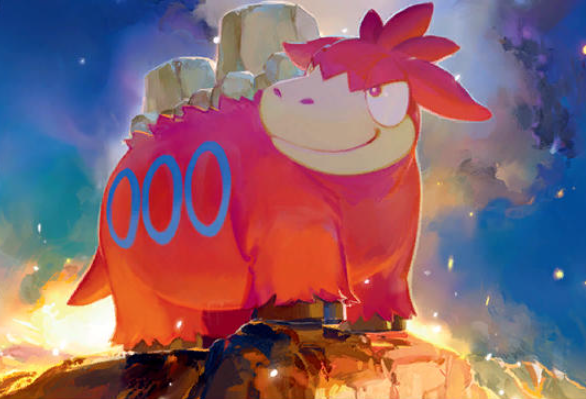 Singe Burst – Pokémon TCG Highlander: July 2024 Update - The Eagle's Perch